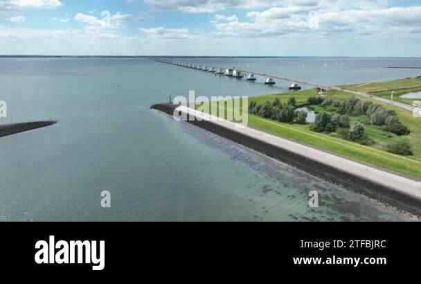 Part of delta works Stock Videos & Footage - HD and 4K Video Clips - Alamy