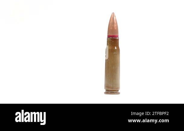 Ak 47 white background Stock Videos & Footage - HD and 4K Video Clips ...