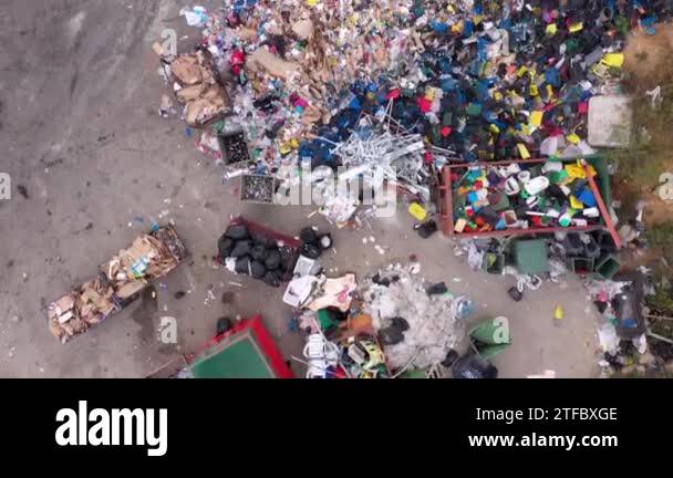 Solid waste management Stock Videos & Footage - HD and 4K Video Clips ...