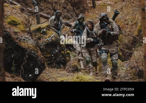 Usmc infantry Stock Videos & Footage - HD and 4K Video Clips - Alamy