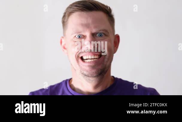 Male aggression Stock Videos & Footage - HD and 4K Video Clips - Alamy