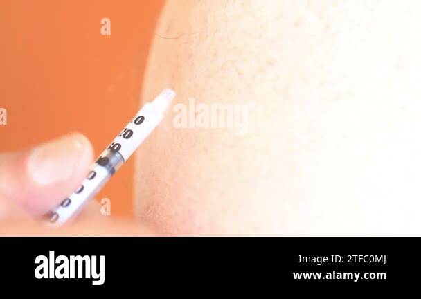 Give an injection Stock Videos & Footage - HD and 4K Video Clips - Alamy