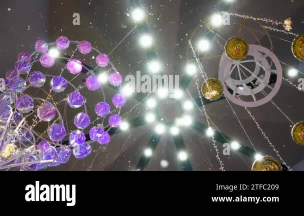 Fake snow falling Stock Videos & Footage - HD and 4K Video Clips - Alamy