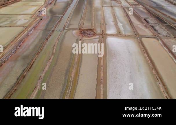 Salt production process Stock Videos & Footage - HD and 4K Video Clips ...