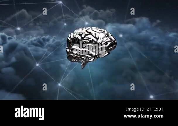Brain thinking connections Stock Videos & Footage - HD and 4K Video ...