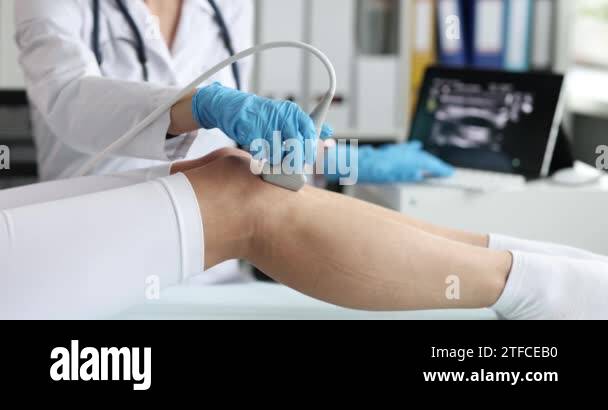 Leg ultrasound Stock Videos & Footage - HD and 4K Video Clips - Alamy