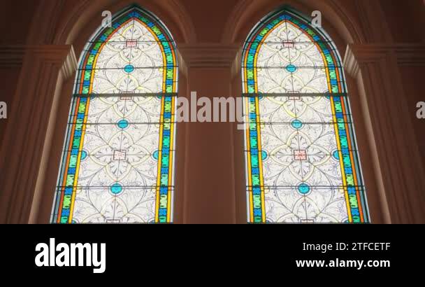 Stained glass window holy trinity Stock Videos & Footage - HD and 4K ...