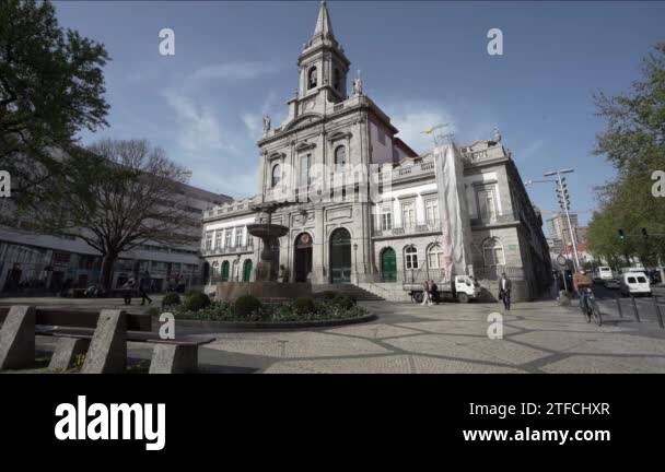 Santissima trindade church Stock Videos & Footage - HD and 4K Video ...