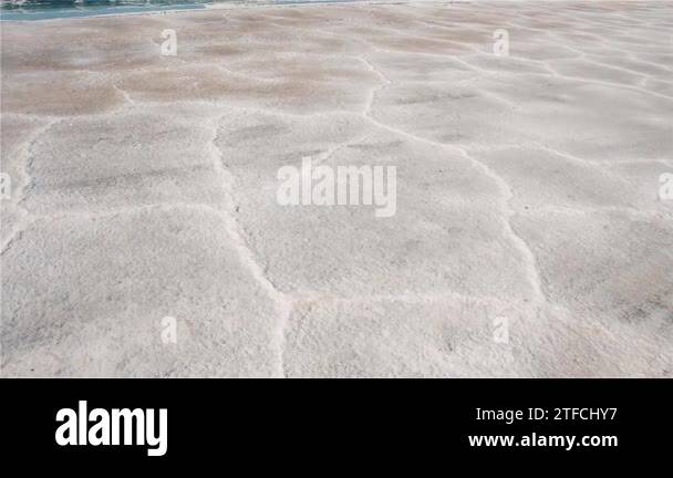 Dried salt crust Stock Videos & Footage - HD and 4K Video Clips - Alamy