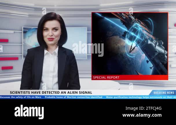 Live news tv satellite Stock Videos & Footage - HD and 4K Video Clips ...