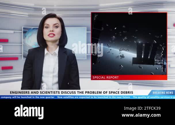 Newsroom news media line Stock Videos & Footage - HD and 4K Video Clips ...