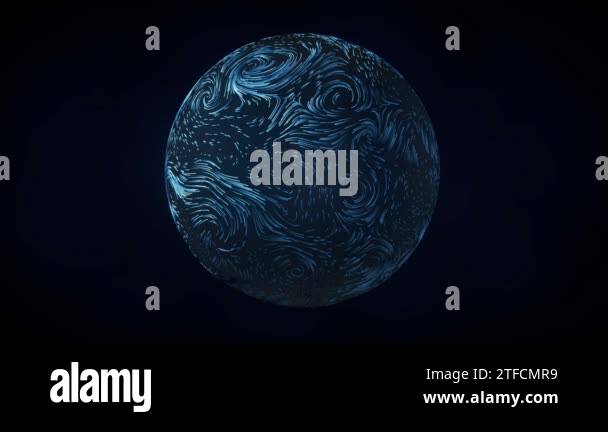 Wave curl pattern Stock Videos & Footage - HD and 4K Video Clips - Alamy