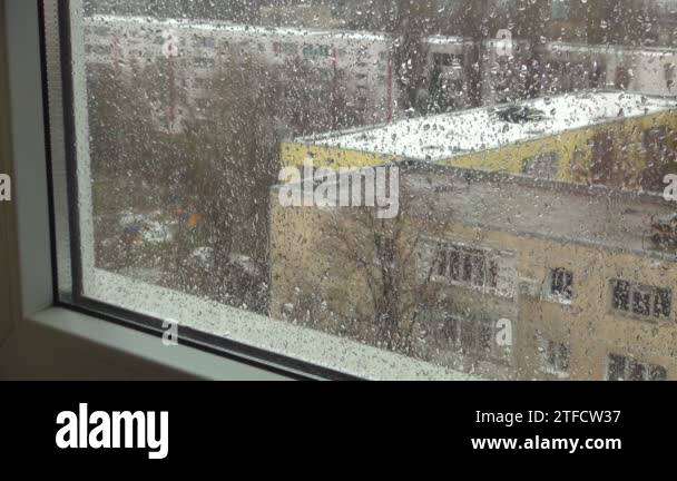 Weather rain rainy sleet Stock Videos & Footage - HD and 4K Video Clips ...