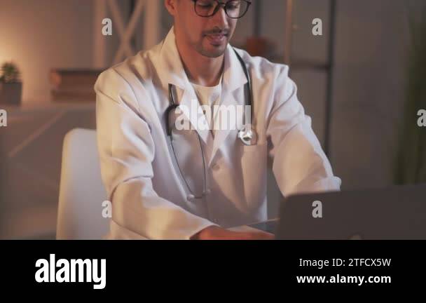 Man and science Stock Videos & Footage - HD and 4K Video Clips - Alamy