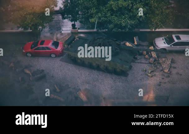 European tank Stock Videos & Footage - HD and 4K Video Clips - Alamy