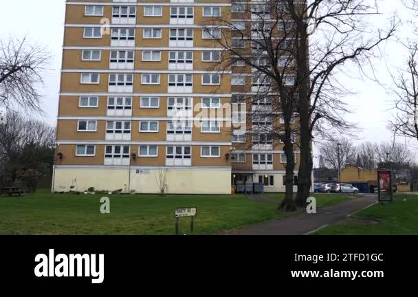 Council housing high rise flats Stock Videos & Footage - HD and 4K ...