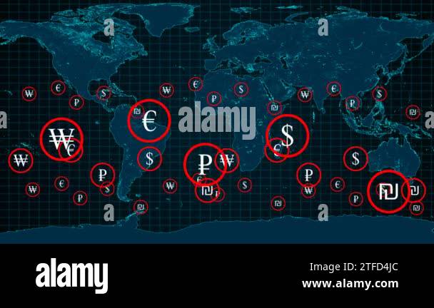 Symbols of trade Stock Videos & Footage - HD and 4K Video Clips - Alamy