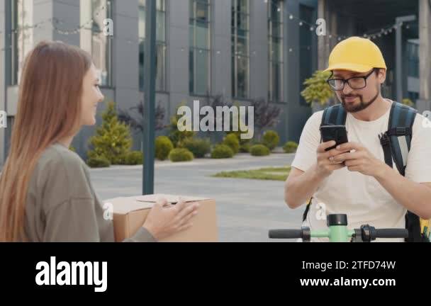 Receiving box Stock Videos & Footage - HD and 4K Video Clips - Alamy