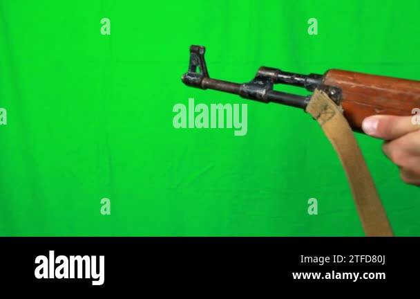 Gas operated rifle Stock Videos & Footage - HD and 4K Video Clips - Alamy