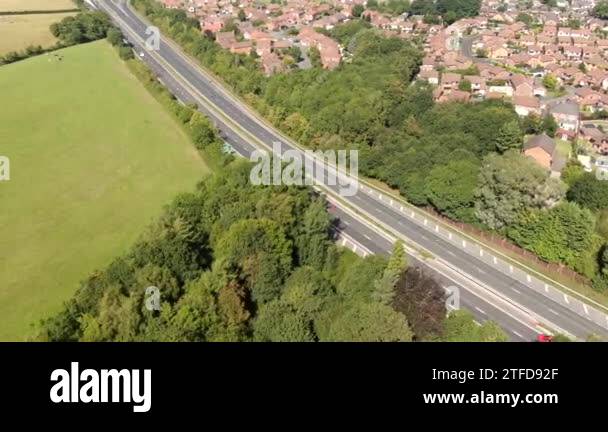 A55 road Stock Videos & Footage - HD and 4K Video Clips - Alamy