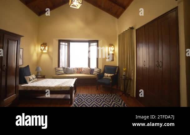 Walkthrough of a Luxurious house, interior designing of a lavish house ...