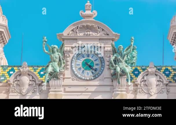 Monte carlo monaco salle Stock Videos & Footage - HD and 4K Video Clips ...