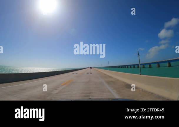 Seven mile bridge key west Stock Videos & Footage - HD and 4K Video ...