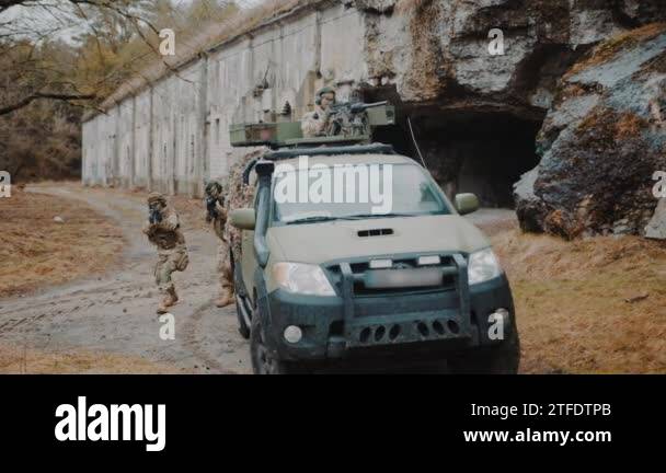 Infantry ambush Stock Videos & Footage - HD and 4K Video Clips - Alamy
