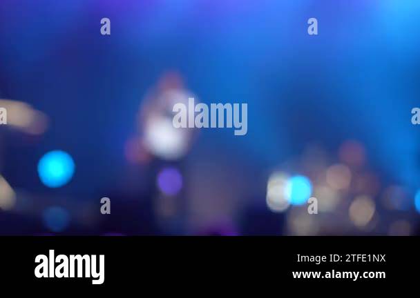 Concert crowd stage hall led, concert lights audience stadium outdoors ...