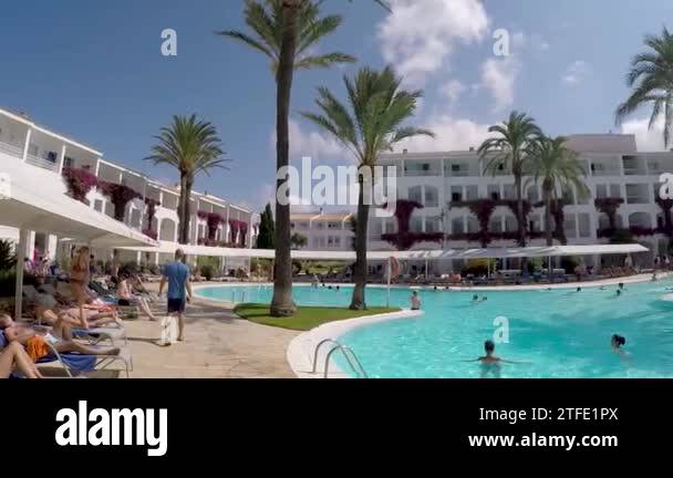 Menorca swimming pool Stock Videos & Footage - HD and 4K Video Clips ...