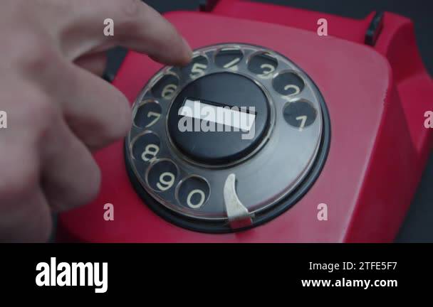 Red old phone receiver Stock Videos & Footage - HD and 4K Video Clips ...