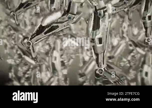 Army robot legs Stock Videos & Footage - HD and 4K Video Clips - Alamy