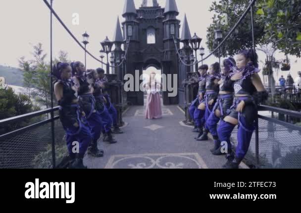 Princess dancer Stock Videos & Footage - HD and 4K Video Clips - Alamy