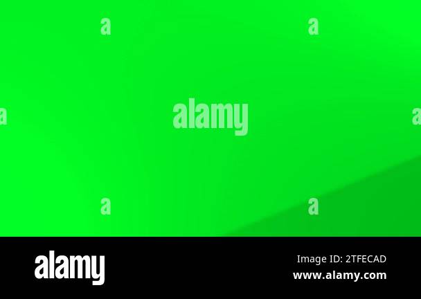 Empty stamp on chromakey background. Put a stamp on a document. Green ...
