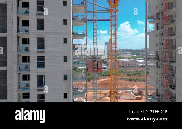 Elevator construction site Stock Videos & Footage - HD and 4K Video ...