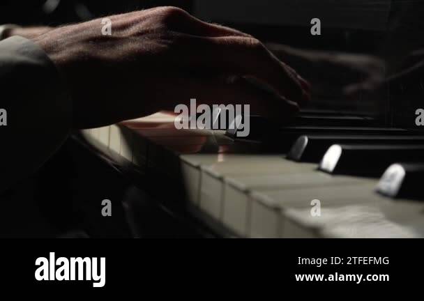 Keys on string black and white Stock Videos & Footage - HD and 4K Video ...