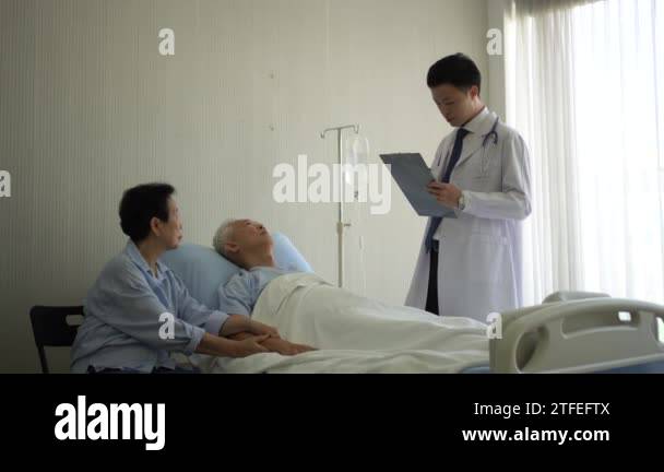 Checking patient details Stock Videos & Footage - HD and 4K Video Clips ...