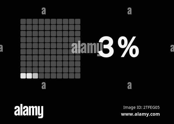 10 percent diagram ten Stock Videos & Footage - HD and 4K Video Clips ...