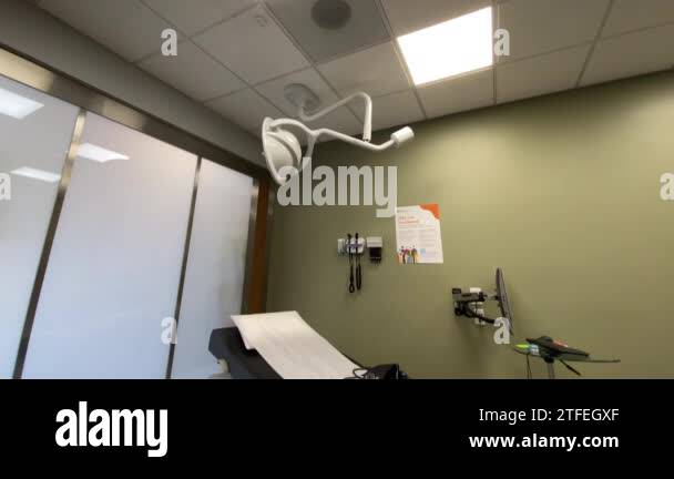 Empty doctors office medical Stock Videos & Footage - HD and 4K Video ...