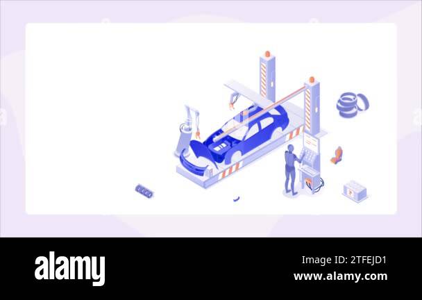 Cartoon process control Stock Videos & Footage - HD and 4K Video Clips ...