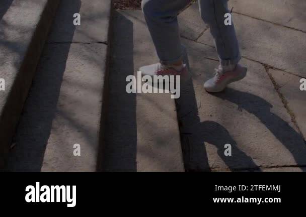 Shadows of the steps Stock Videos & Footage - HD and 4K Video Clips - Alamy