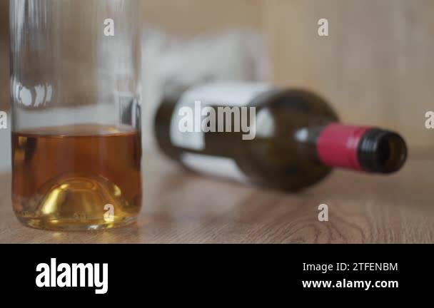 Alcohol bottles party table Stock Videos & Footage - HD and 4K Video ...