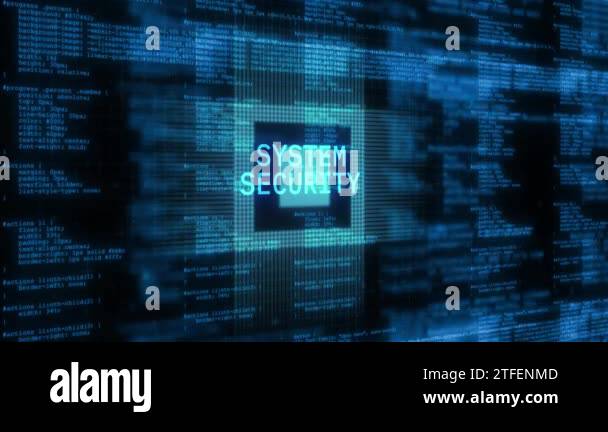 Cyber security business system Stock Videos & Footage - HD and 4K Video ...