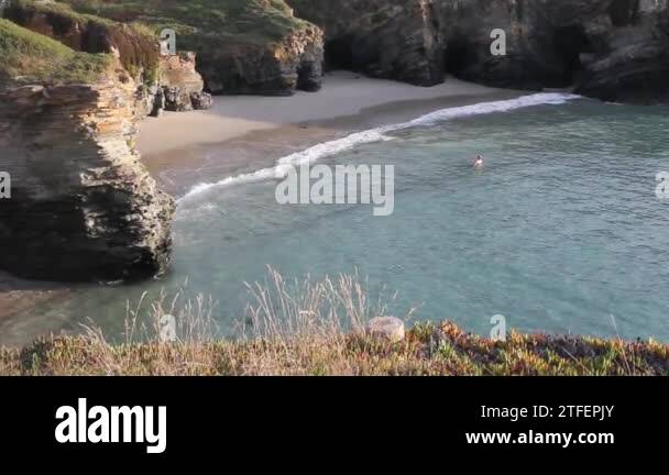 Cold water beach Stock Videos & Footage - HD and 4K Video Clips - Alamy