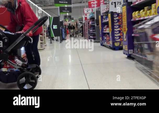 Asda food products Stock Videos & Footage - HD and 4K Video Clips - Alamy