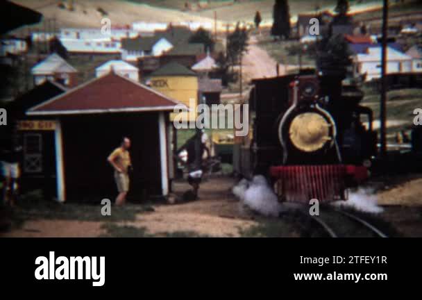 Train engine 1970s Stock Videos & Footage - HD and 4K Video Clips - Alamy