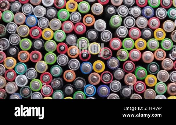 Battery cell corrosion Stock Videos & Footage - HD and 4K Video Clips ...