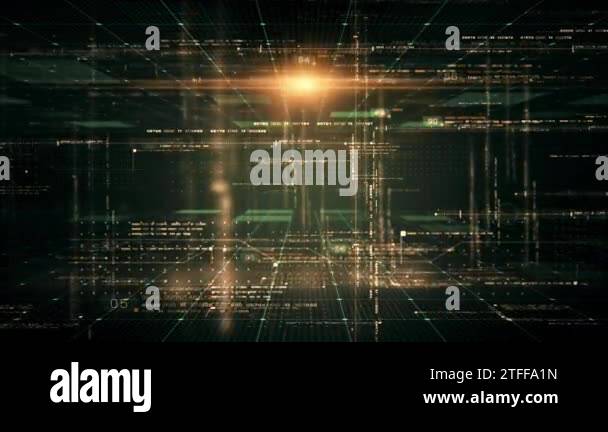 Matrix concept checksum protocol Stock Videos & Footage - HD and 4K ...