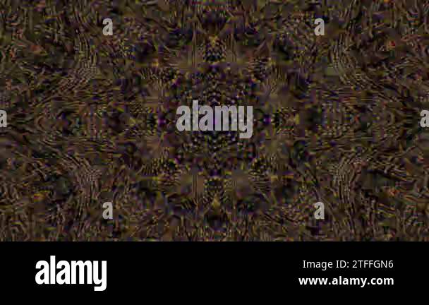 Background Bizzare Abstract Combination. Flowing endless background ...
