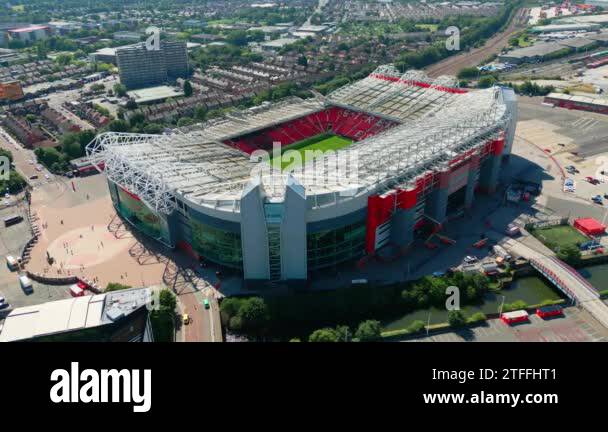 Old trafford football stadium Stock Videos & Footage - HD and 4K Video ...